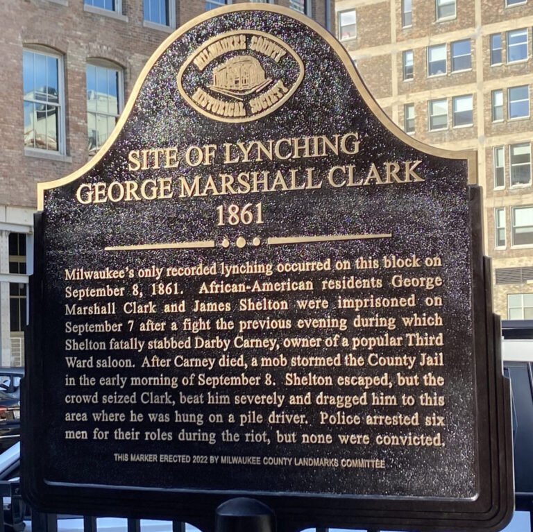The Story of George Clark. – S.B.T.S